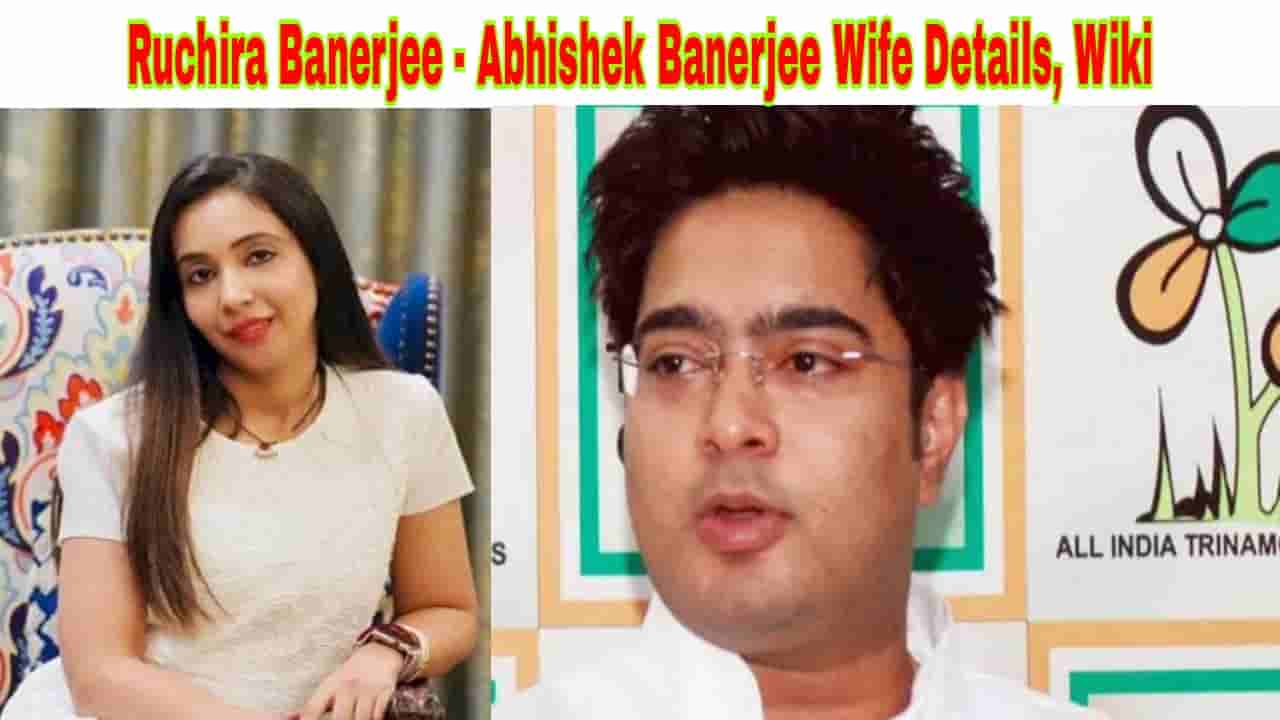 Rujira Banerjee (Abhishek Banerjee's Wife) Wiki, Age, Phone Number, Husband, Biography, Salary ...