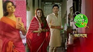 Nim Fuler Modhu Serial (Zee Bangla) Cast, Wiki, Story, Release Date ...