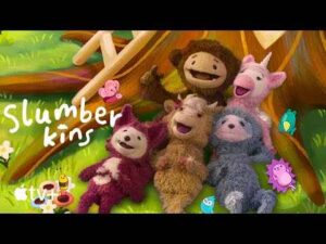 Slumberkins TV Series (Apple TV+) Characters List, Cast, Wiki, Story ...