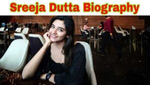Who is Sreeja Dutta (Actress)? Age, Biography, Wiki, Boyfriend, Serials ...