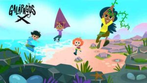 Galapagos X (TVOKids) Cast, Characters List, Wiki, Story, Release Date ...