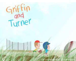 Griffin and Turner (TVOKids) Cast, Characters List, Wiki, Story ...