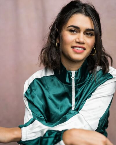 Who is Riz Moritz (Actress)? Age, Biography, Wiki, Boyfriend, Movies, TV Series, Net Worth » 365 ...