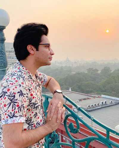 Who is Gaurav Chakrabarty (Actor)? Age, Biography, Wiki, Girlfriend ...