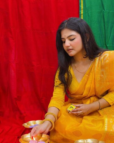 Who is Rani Deepa (Actress)? Age, Biography, Wiki, Boyfriend, Movies ...